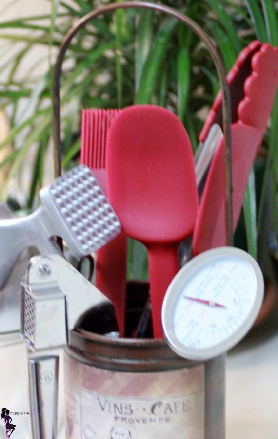 Giada De Laurentiis’ Kitchen Tools! – Cupkake in Pumps